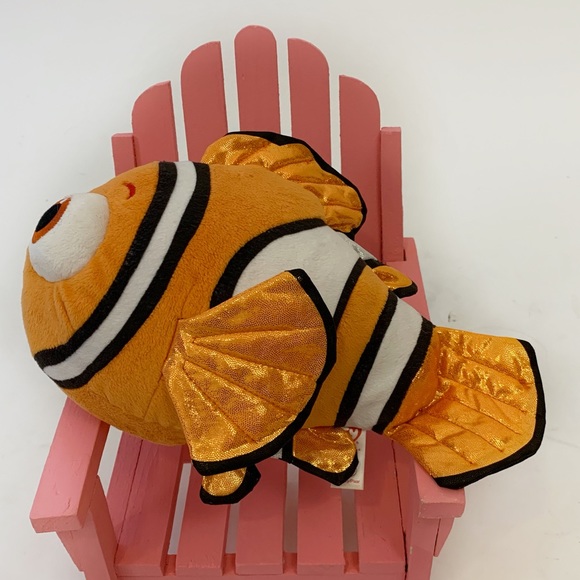 Other | Finding Nemo Plushdisney Pixarty Stuffed Animal | Poshmark